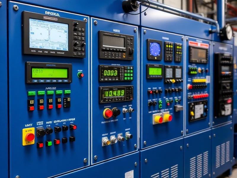 BLS Engineering Solutions | Industrial Automation & Control Systems